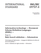 Default | Schematron